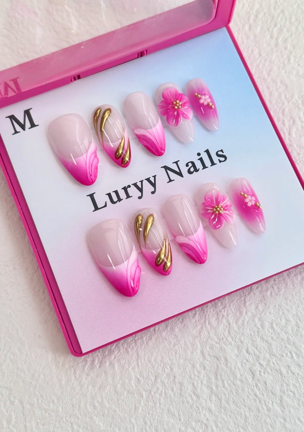 888-handmade press on nails live sale link WA+8615150921979 – jh nails